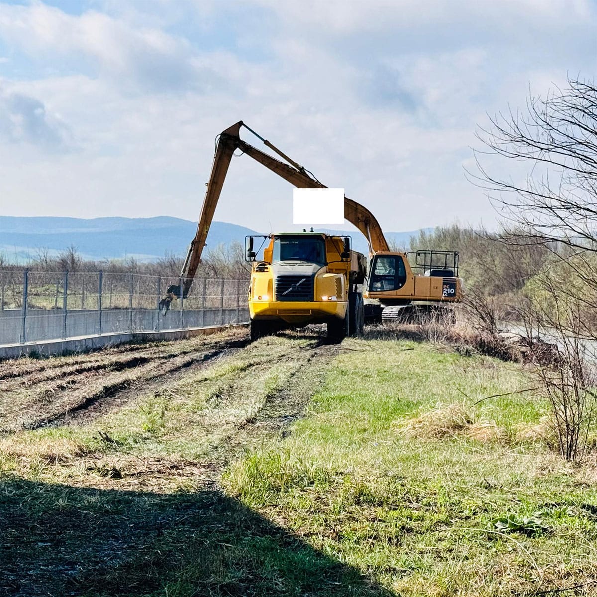 Transport Utilaje și Marfă Cluj și Bistrița | CSD Eco Trade
